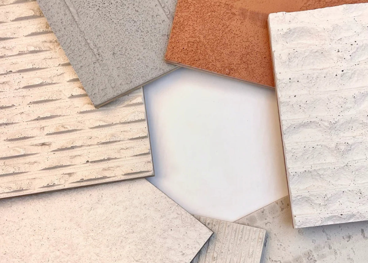 MCM Econic Clay Covering - Rungranda