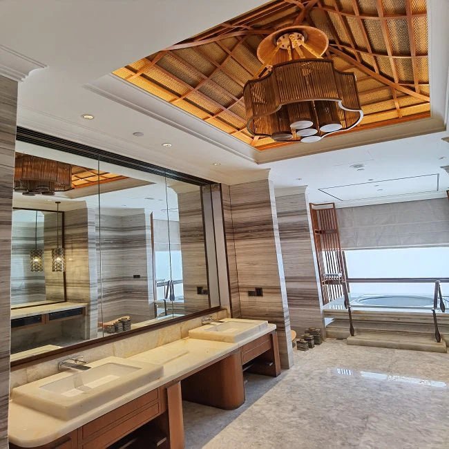 Weaving Tile Series - Rungranda