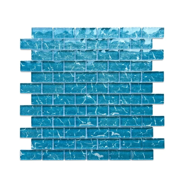 Blue Water Mosaic NPT Pool Tile Swimming Pool Tiles – Rungranda