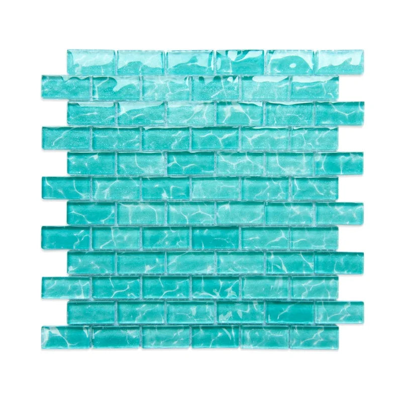 Blue Water Mosaic NPT Pool Tile Swimming Pool Tiles – Rungranda