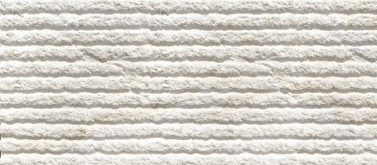 Oman Linear Stone Andes White – Rungranda